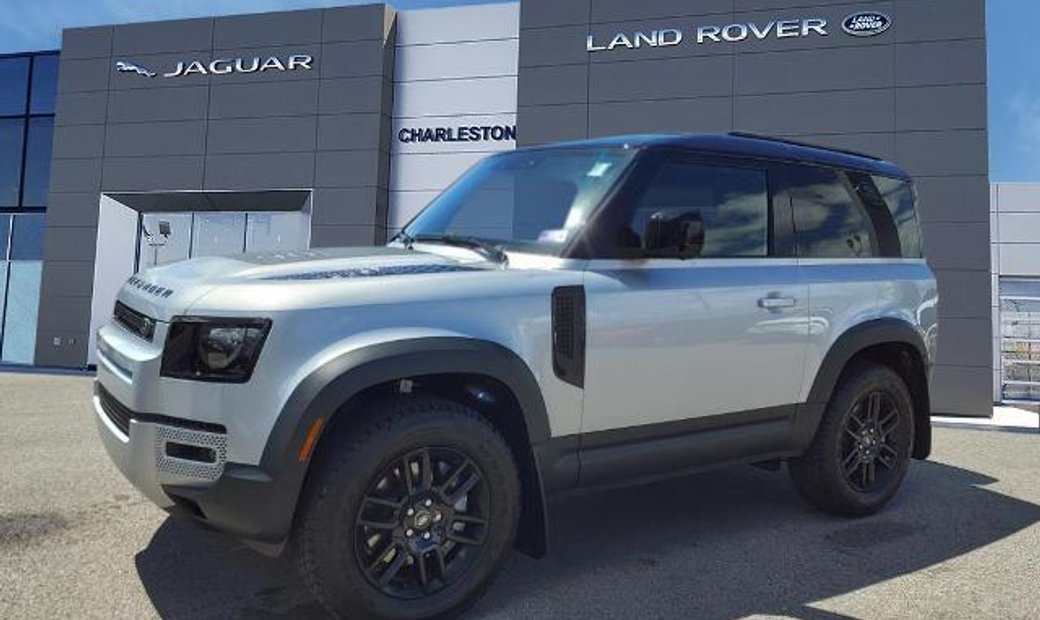 Land Rover Charleston Wv