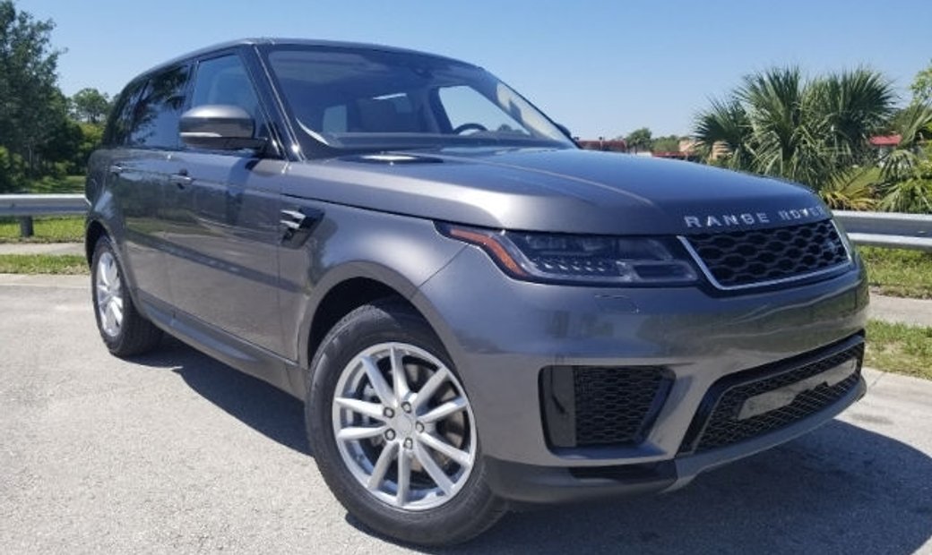 Land Rover West Palm Beach