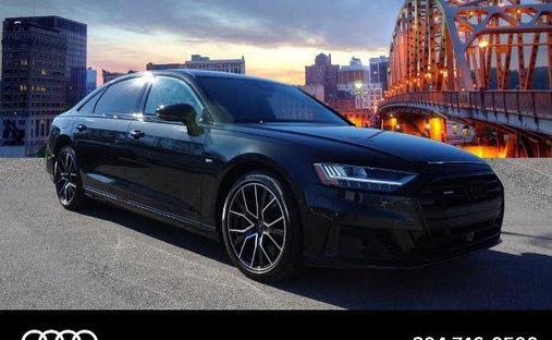 Custom Audi A8 for sale | JamesEdition