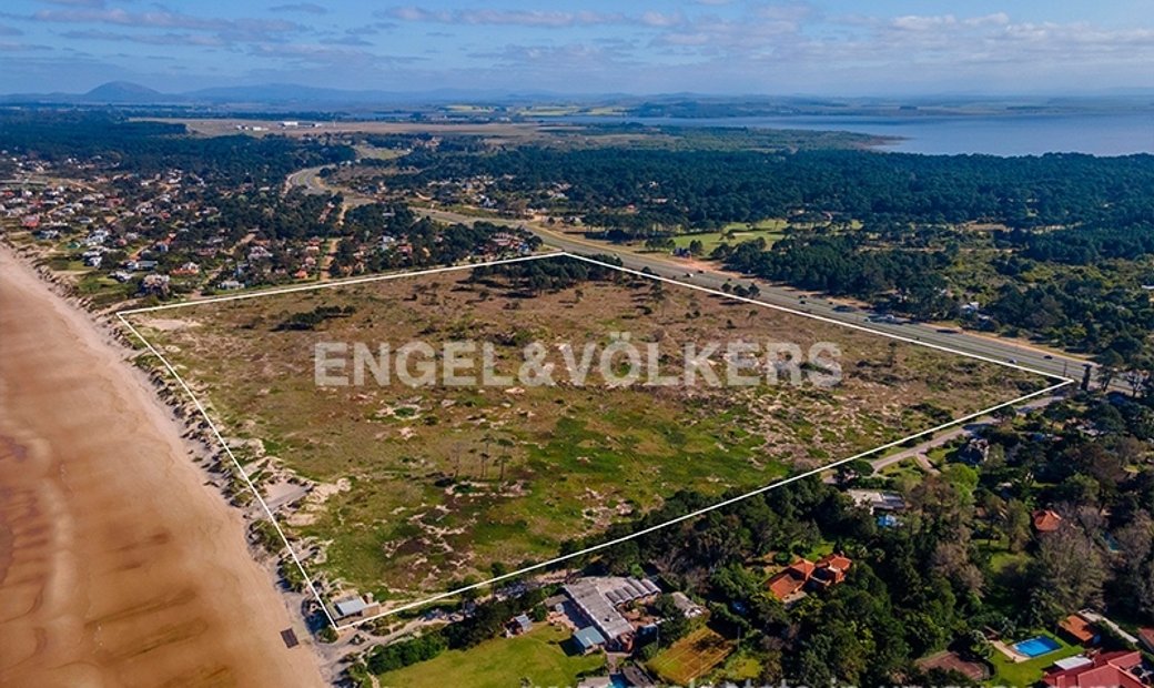 Exceptional Plot For Punta Del In Punta Ballena, Maldonado Department, Uruguay For Sale (13281347)