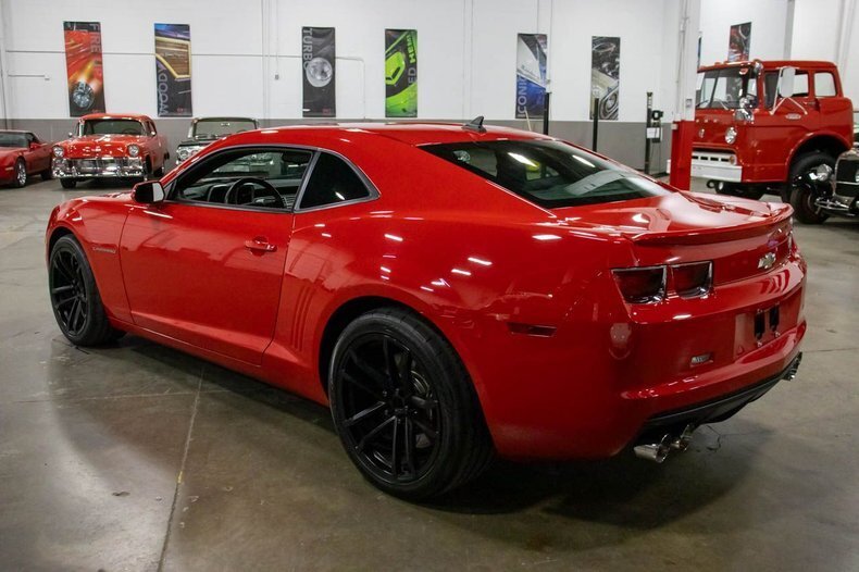 2012 Chevrolet Camaro In Grand Rapids, United States For Sale (13283698)