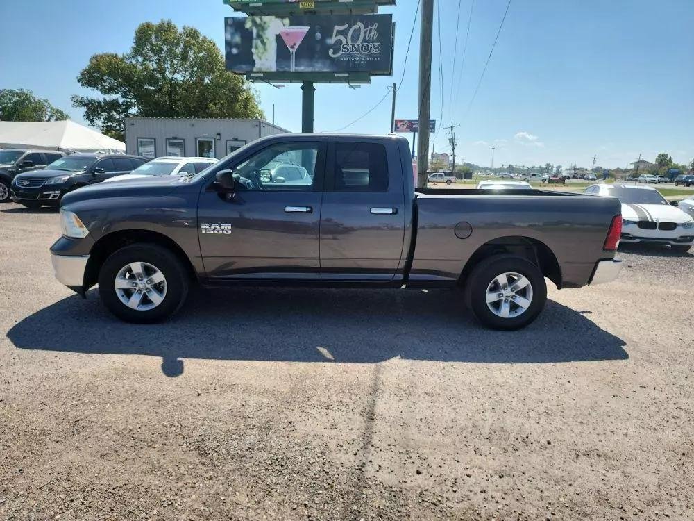 2017 Dodge 1500 Quad Cab In Prairieville, La, United States For Sale ...