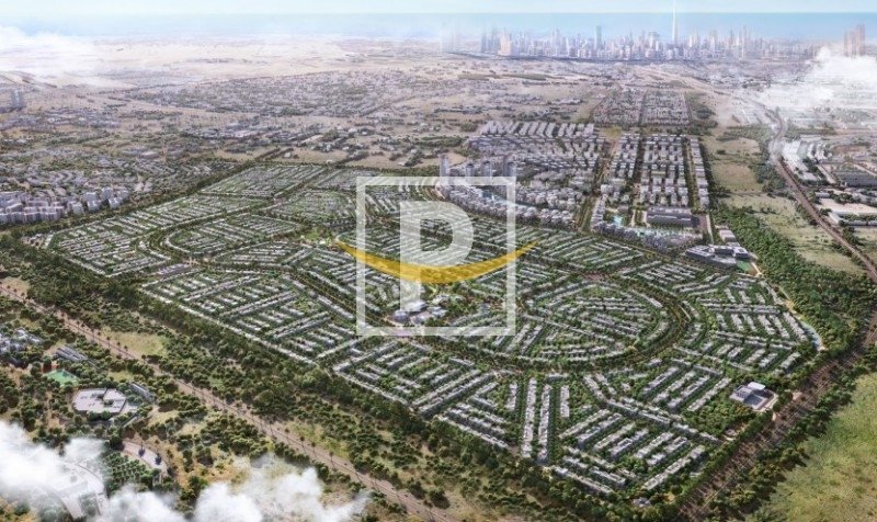 Villa Community In Heart Of Dubai Plots In Dubai, Dubai, United Arab ...