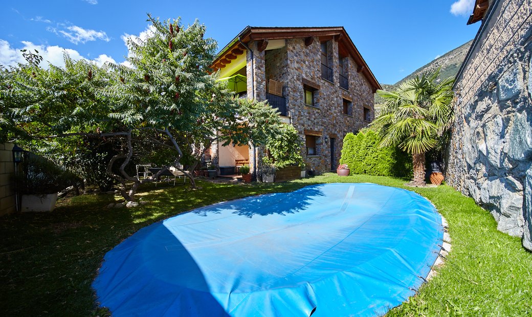 Single Family Detached In Aixirivall, Sant Julià De Lòria, Andorra For ...
