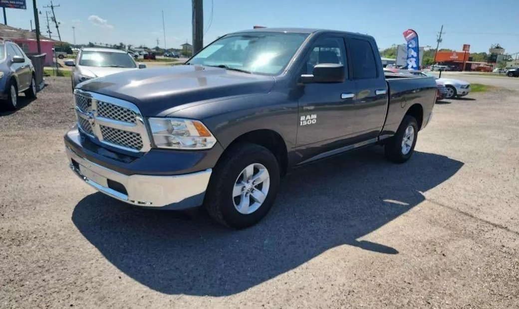 2017 Dodge 1500 Quad Cab In Prairieville, La, United States For Sale ...