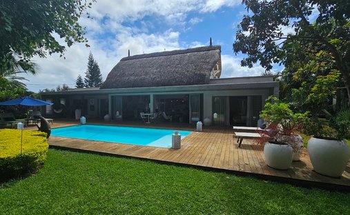 Luxury homes for sale in Petit Raffray, Rivière du Rempart District ...