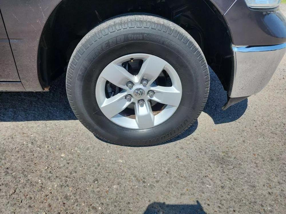 2017 Dodge 1500 Quad Cab In Prairieville, La, United States For Sale ...