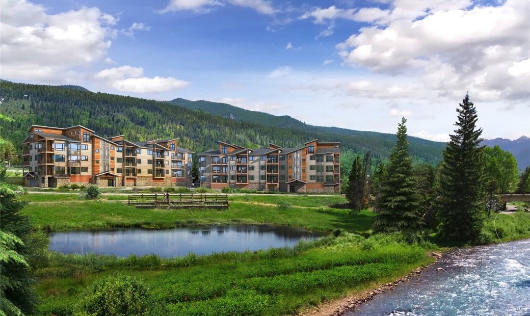 Brightwood At Keystone A Breathtaking In Dillon, Colorado, United ...