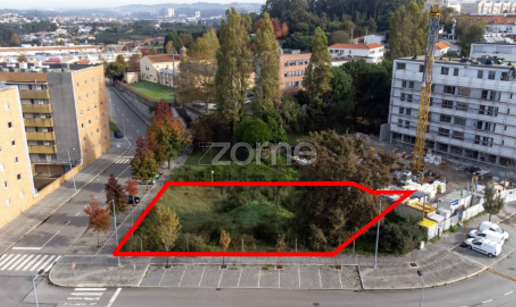 Maia Land Urban In Maia, Porto District, Portugal For Sale (13287808)