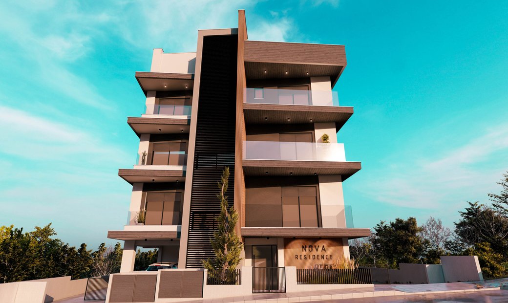 Nova Residences In Agios Athanasios, Cyprus For Sale (13290411)