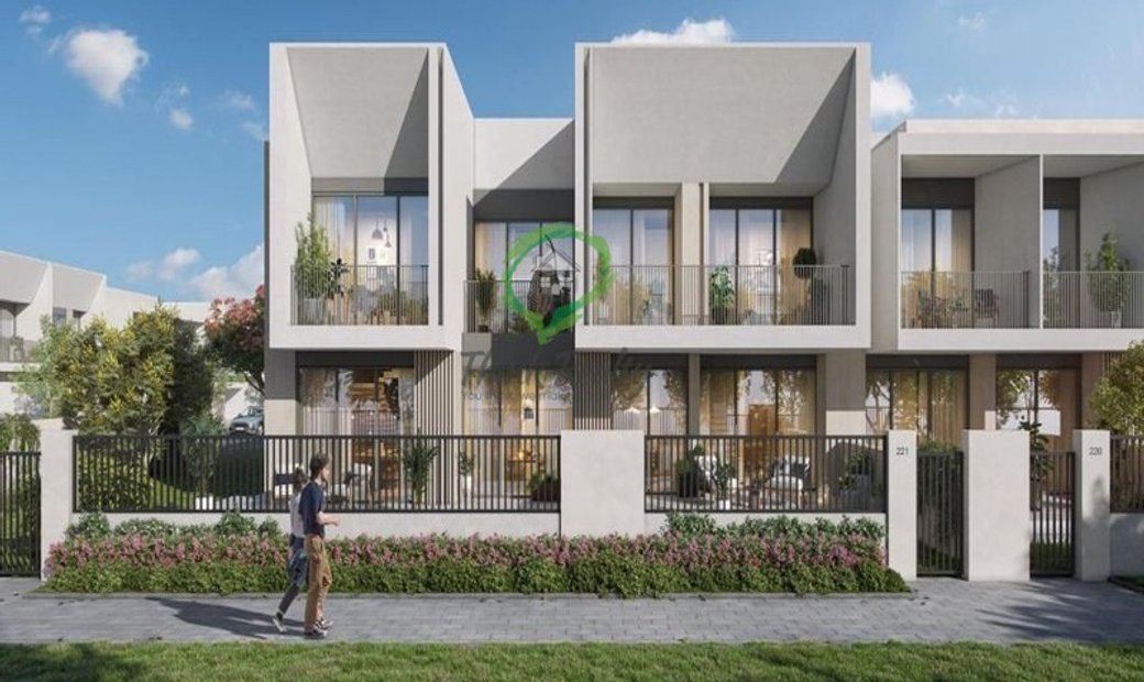 Resale | Largest Plot | Single Row | In Dubai, Dubai, United Arab ...