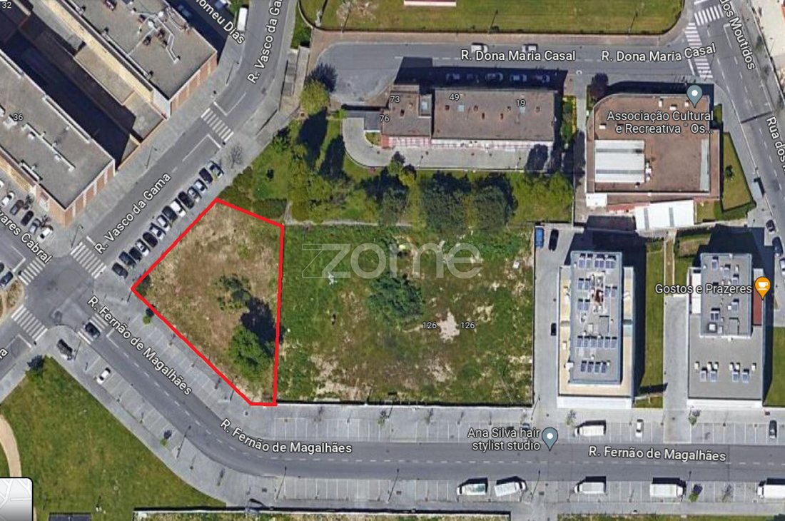 Maia Land Urban In Maia, Porto District, Portugal For Sale (13287808)