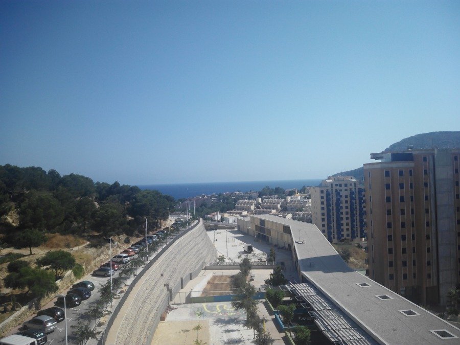 Calpe Urban Building Plot In Calp, Valencian Community, Spain For Sale ...