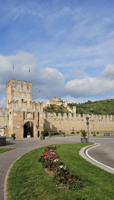 Verona Semi Detached House In Soave, Veneto, Italy For Sale (13294659)