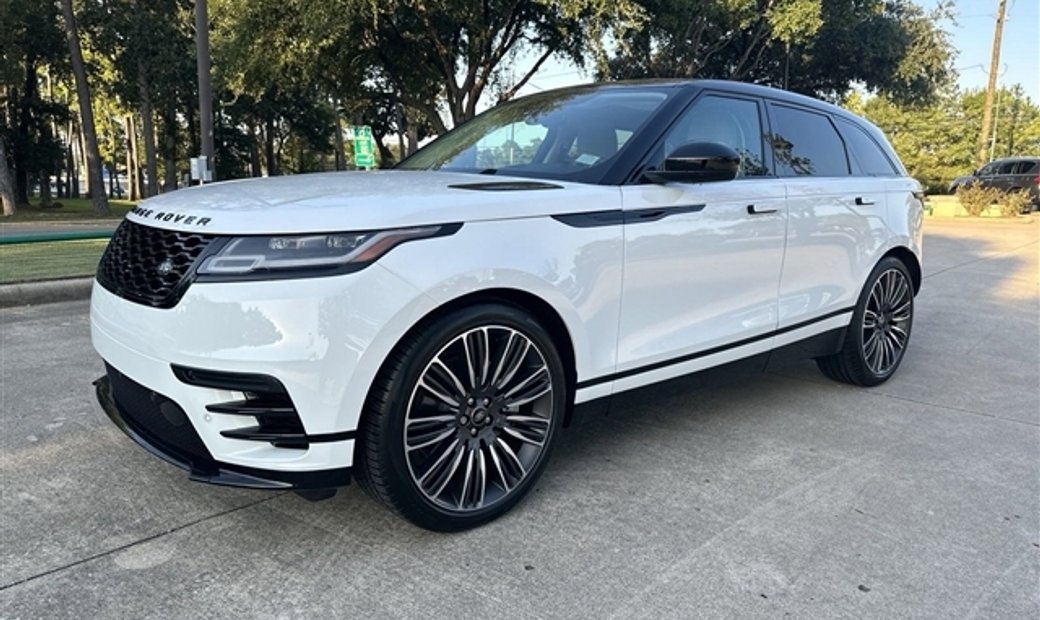 2023 Land Rover Range Rover Velar In Houston, Tx, United States For ...