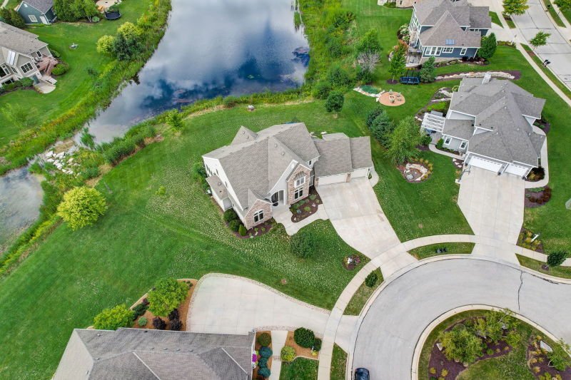 A Timeless Masterpiece That Radiates In Genesee, Wisconsin, United ...