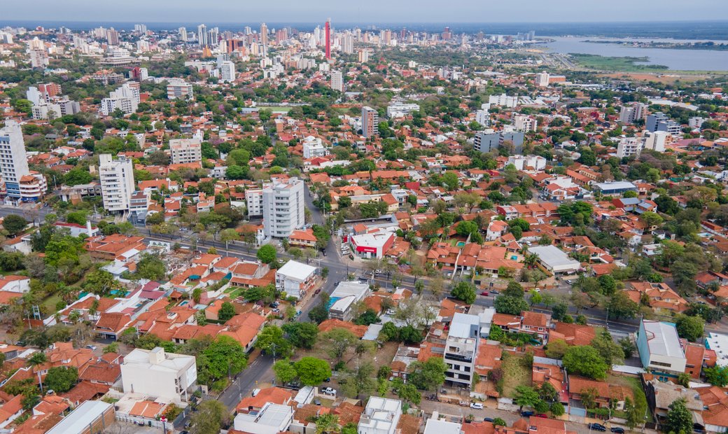 Only Land On Sargento Gauto In Asunción, Los Lagos, Chile For Sale ...
