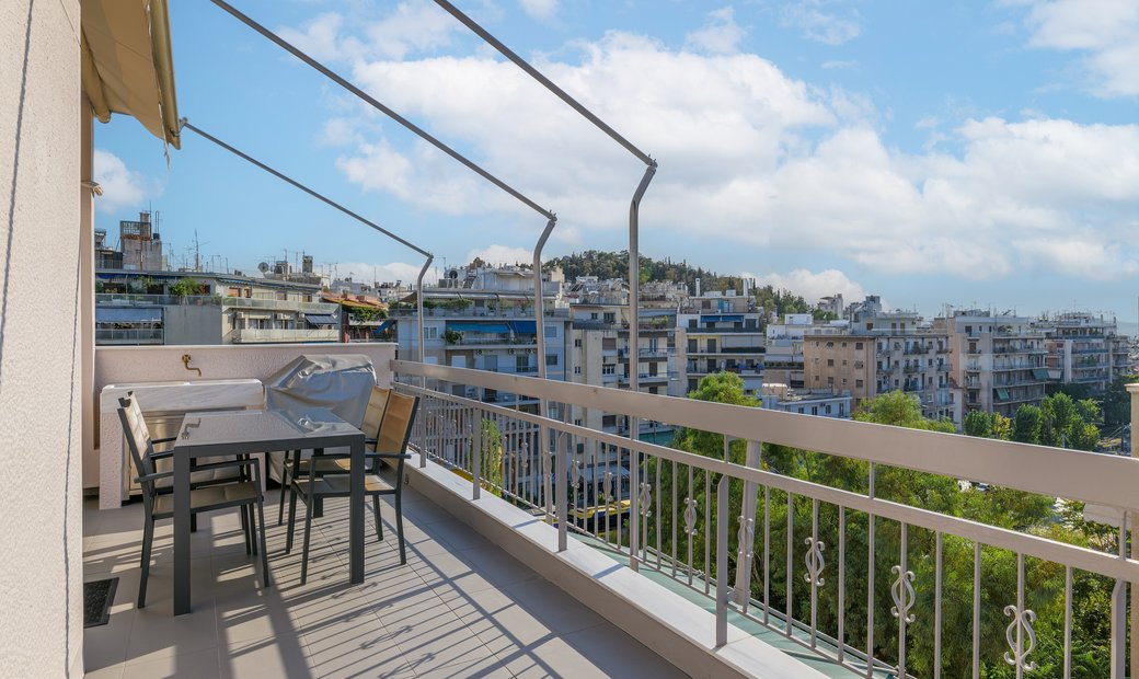 Modern Penthouse Apartment In Athens, Greece For Sale (13295316)
