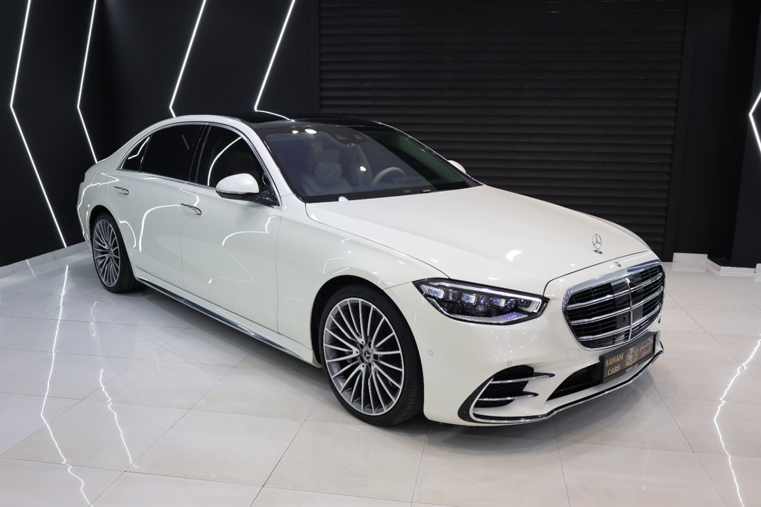 2022 Mercedes Benz S580 In Dubai, Dubai, United Arab Emirates For Sale ...