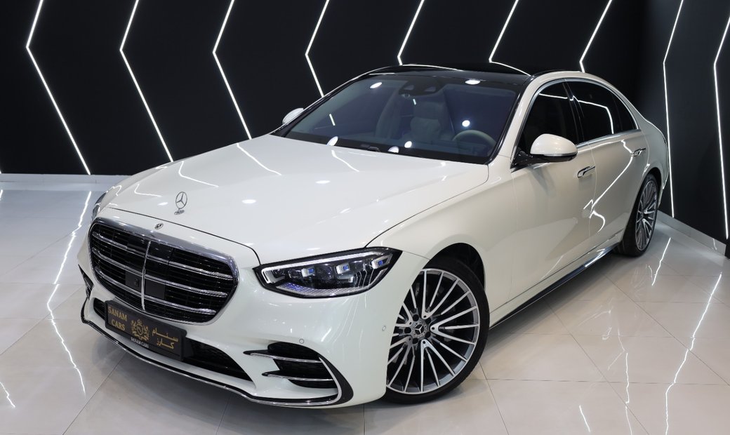 2022 Mercedes Benz S580 In Dubai, Dubai, United Arab Emirates For Sale ...
