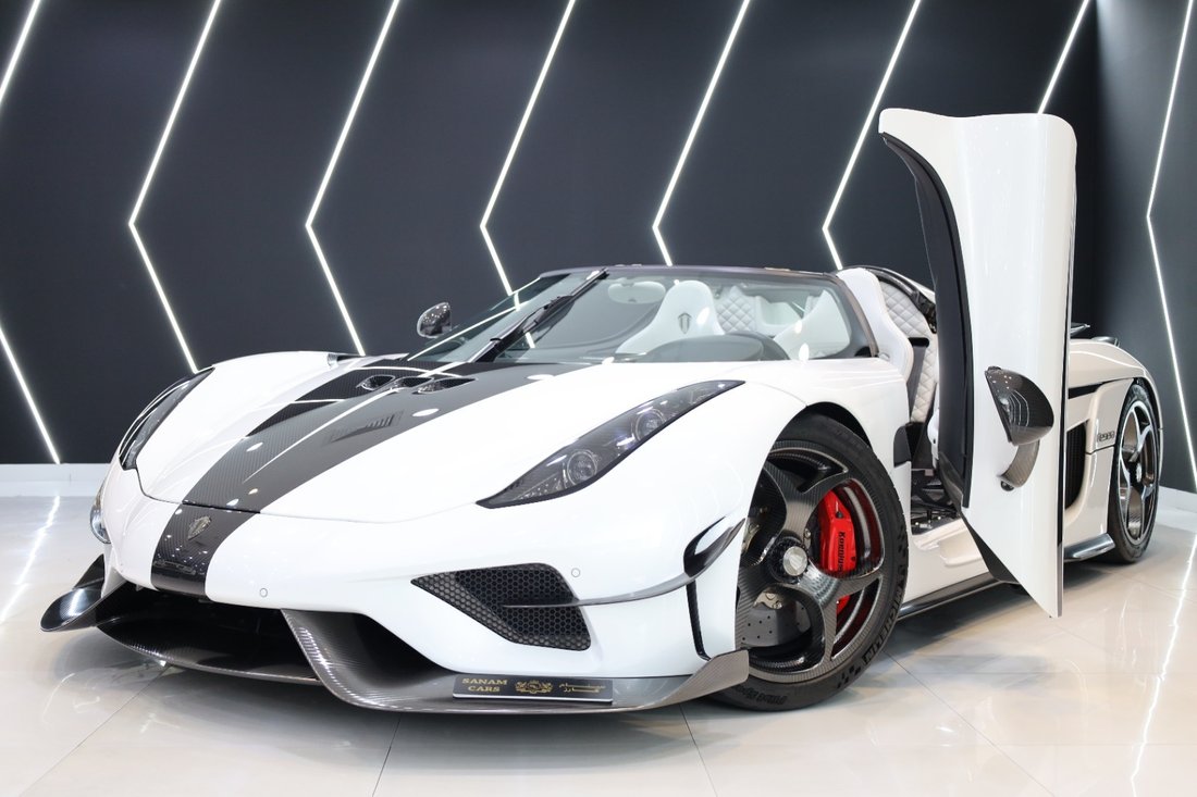 2022 Koenigsegg Regera In Dubai, Dubai, United Arab Emirates For Sale ...