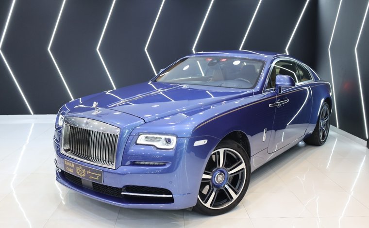 Rolls Royce Wraith Blue Doors Used Blue Rolls Royce Wraith Cars For