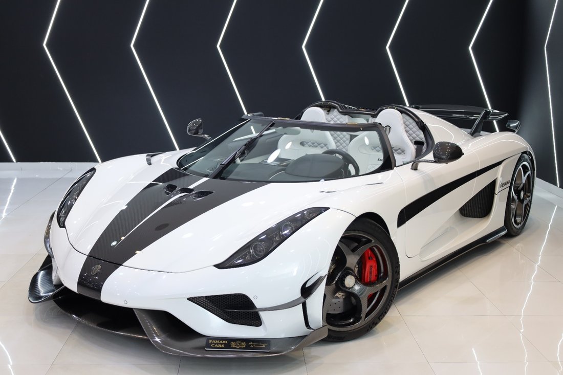 2022 Koenigsegg Regera In Dubai, Dubai, United Arab Emirates For Sale ...