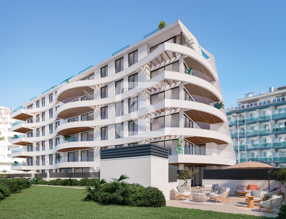 New Luxury Development At The Port Of In Benalmadena, Andalusia, Spain For Sale (13301005)