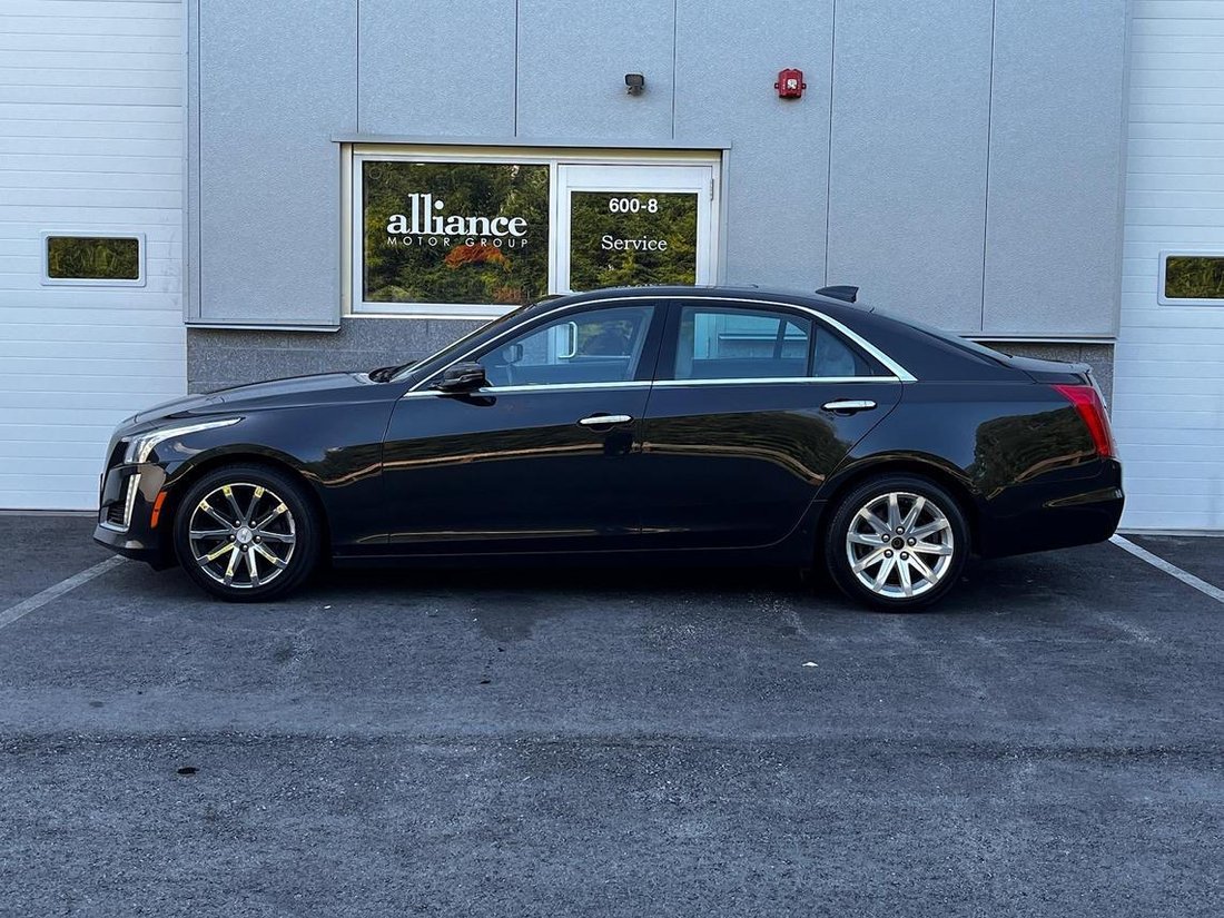 2015 Cadillac Cts In Middleton, Ma, United States For Sale (13297708)