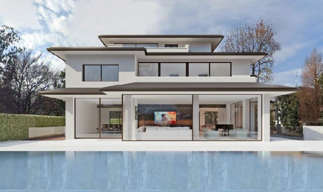 Milano House In Milan, Lombardy, Italy For Sale (13296952)