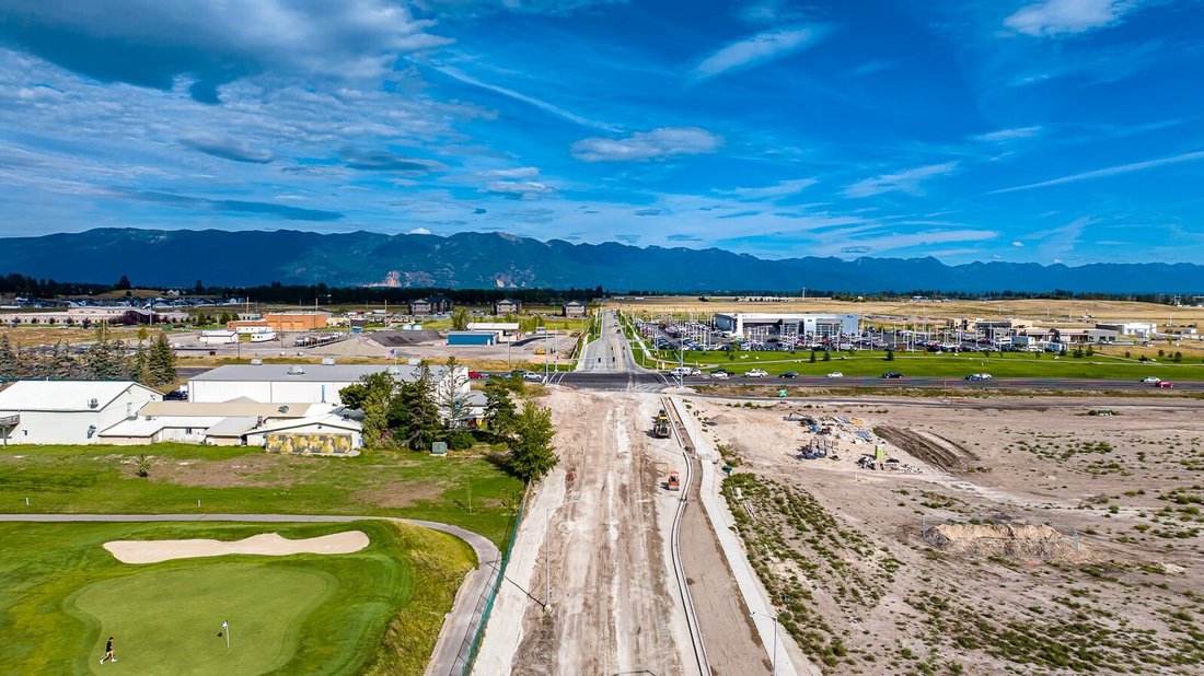 455 Rivers Edge Loop Lot 9 In Kalispell, Montana, United States For ...