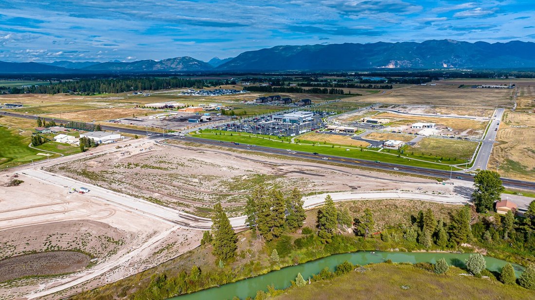455 Rivers Edge Loop Lot 9 In Kalispell, Montana, United States For ...