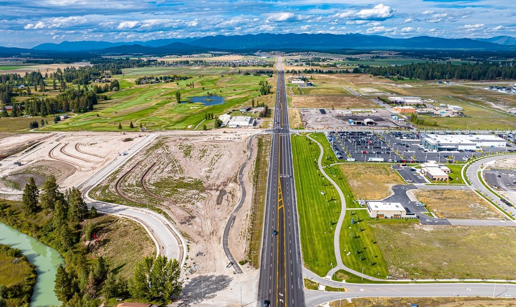 455 Rivers Edge Loop Lot 9 In Kalispell, Montana, United States For ...