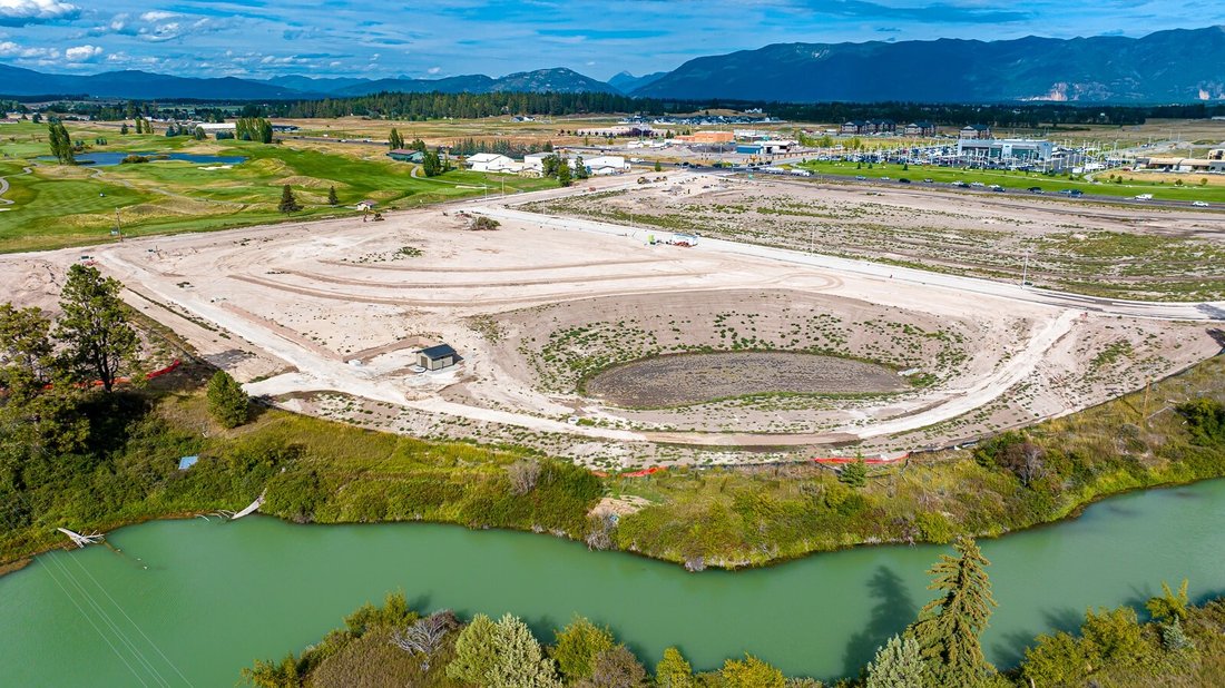 455 Rivers Edge Loop Lot 9 In Kalispell, Montana, United States For ...