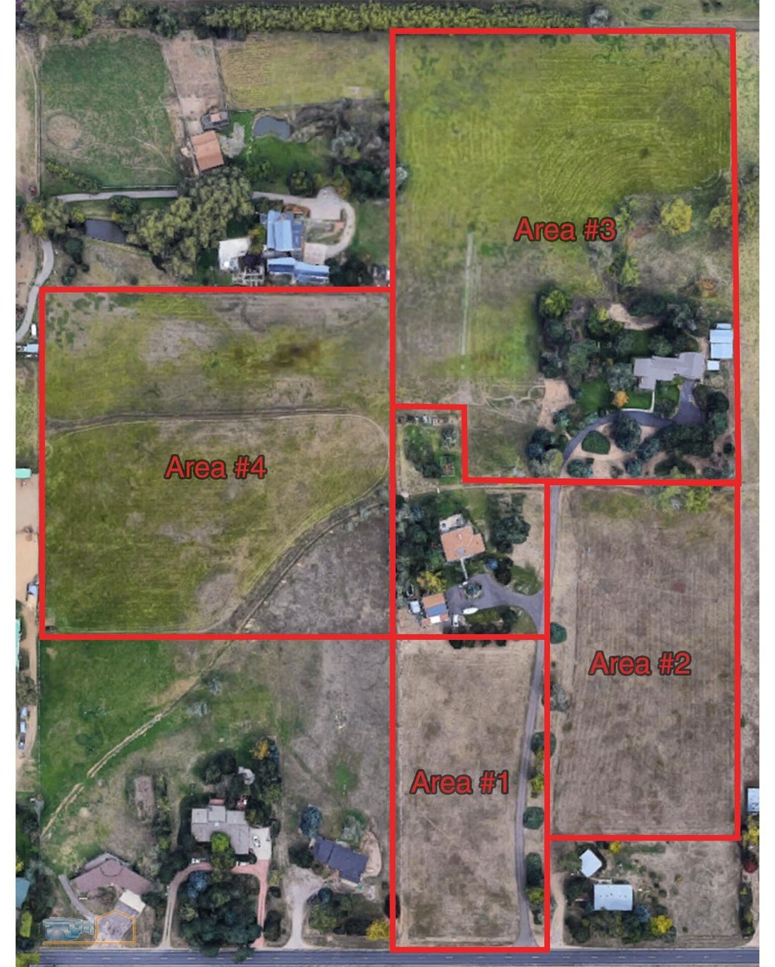 18.44 Acre Family Farm Site In Boulder, Colorado, United States For ...