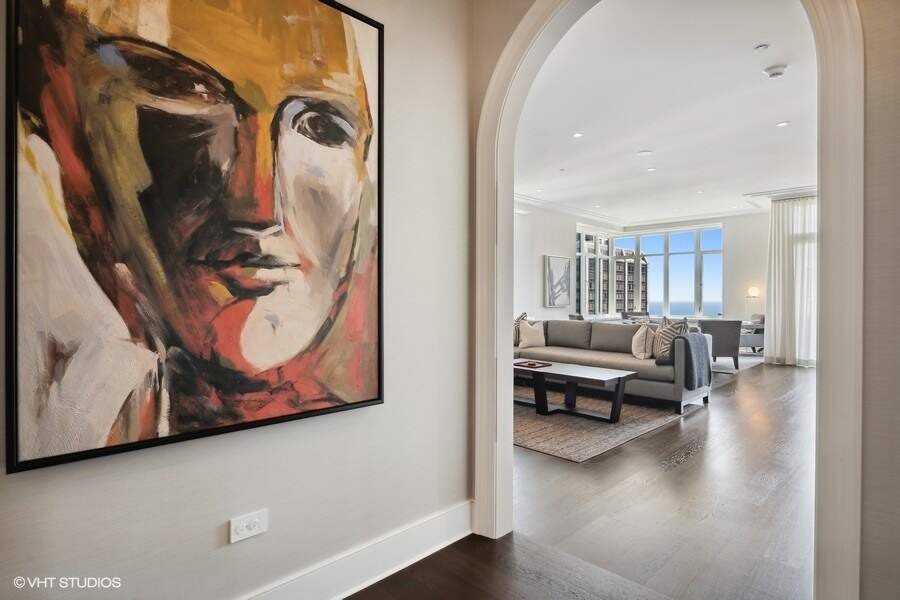 The Ultimate Lifestyle At The Ritz Carlton In Chicago, Illinois, United ...