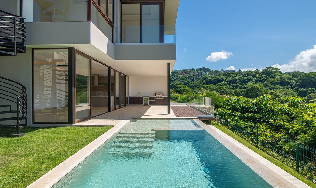 Seaflow Vista Home At Los In Playa Herradura, Puntarenas Province ...