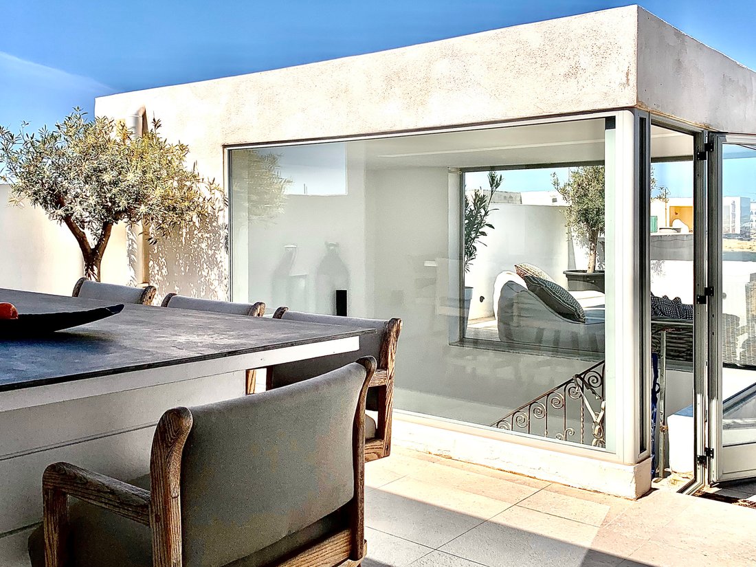 Flo1001 Unique Town House With Stunning Panoramic Views In Floriana ...