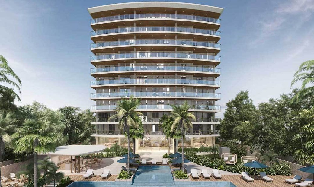 Ultra Luxury Beachfront Condo In Nassau, New Providence, The Bahamas ...