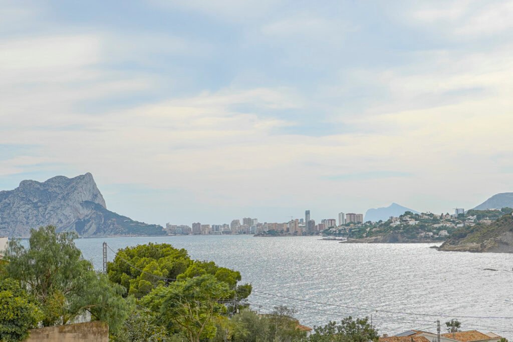 Modern Villa With Breathtaking Views In Benissa, Valencian Community ...