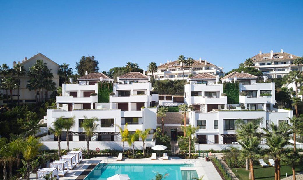The Epitome Of Luxury Living: Marbella's Golden In Marbella, Andalusia ...
