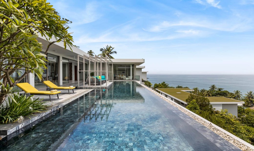 Malaiwana Nathon Penthouse In Sakhu, Phuket, Thailand For Sale (13311530)