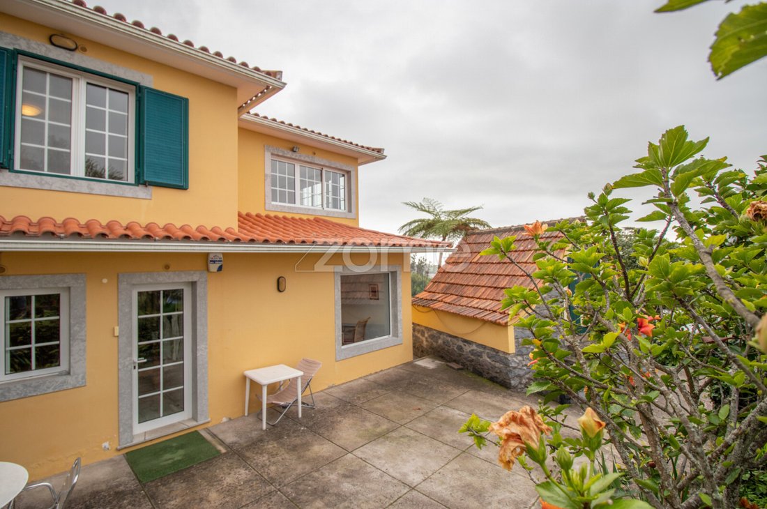 Funchal House In Funchal, Madeira, Portugal For Sale (13309388)