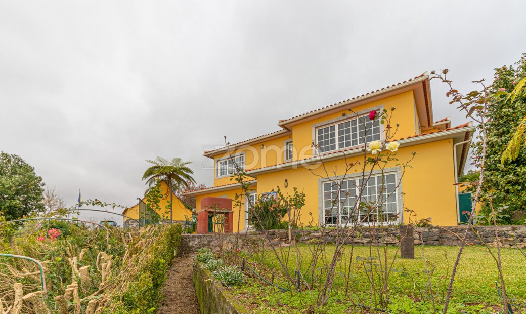 Funchal House In Funchal, Madeira, Portugal For Sale (13309388)
