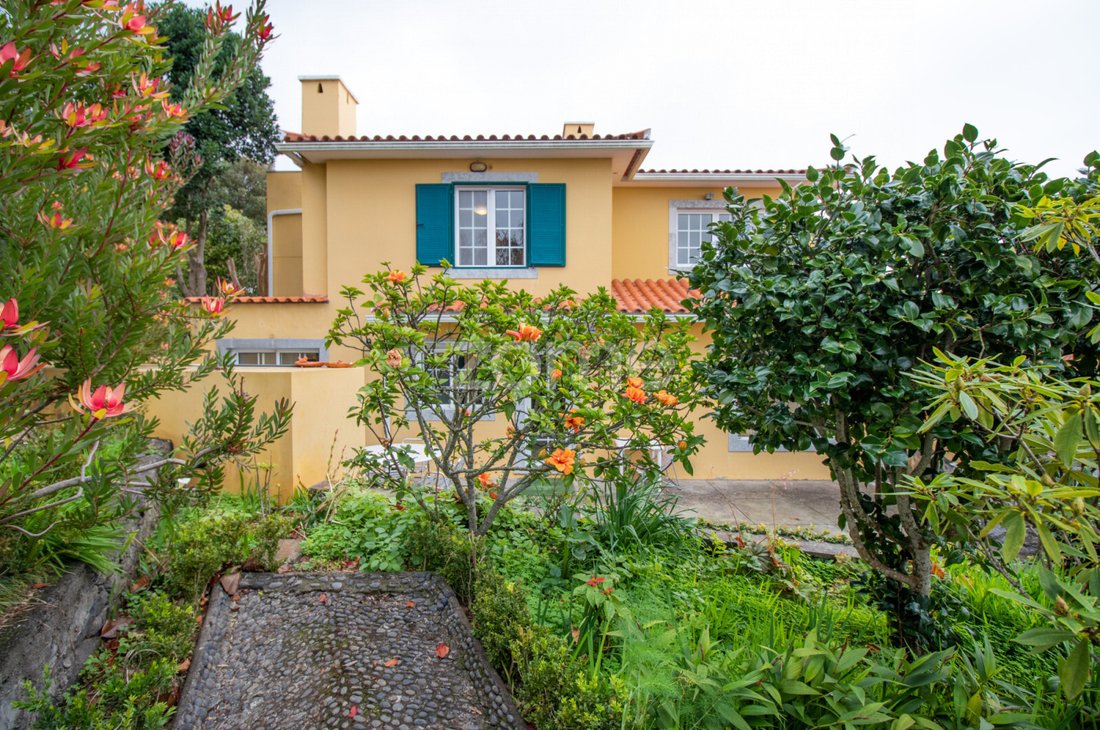 Funchal House In Funchal, Madeira, Portugal For Sale (13309388)