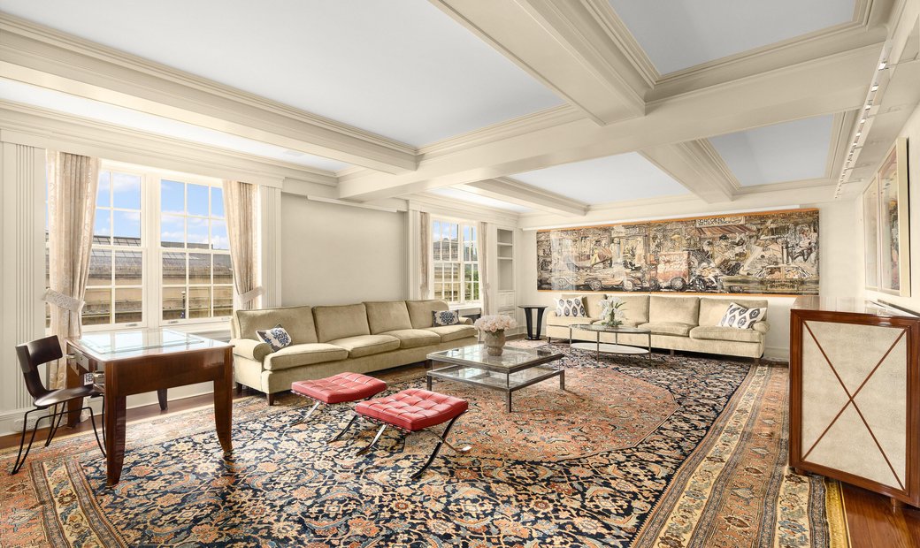 Magnificent Sun Drenched Residence With In New York, New York, United ...