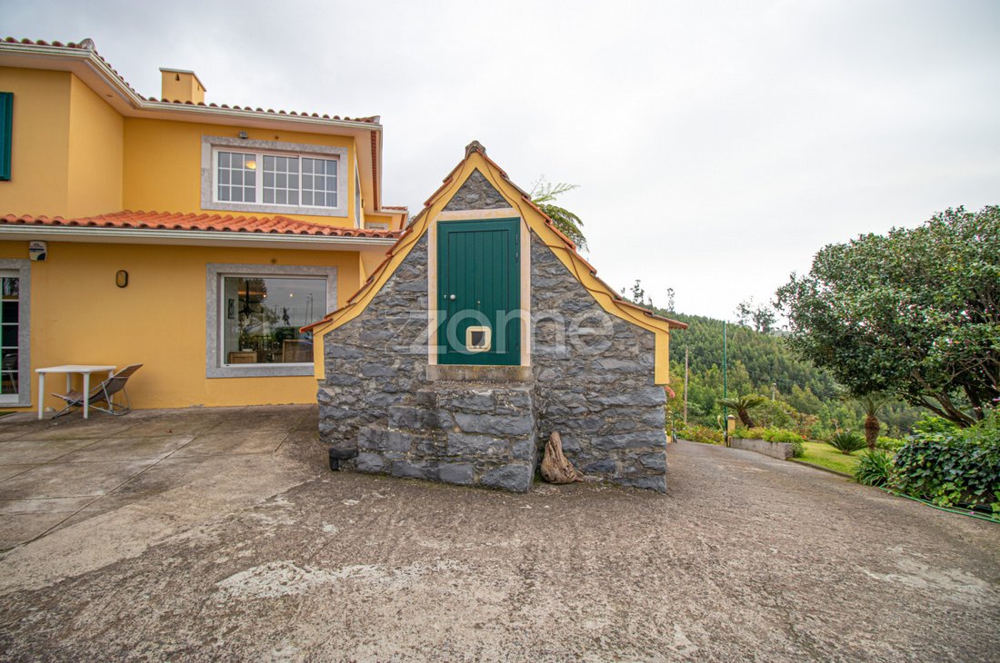 Funchal House In Funchal, Madeira, Portugal For Sale (13309388)