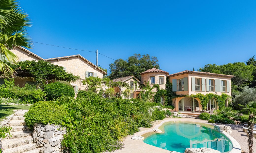 Sole Agent, Exceptional Property In Nice, Provence Alpes Côte D'azur ...