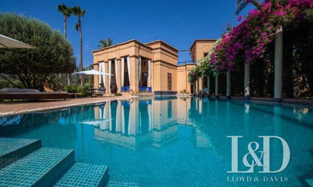 Marrakesh House In Marrakesh, Spain For Sale (13252878)