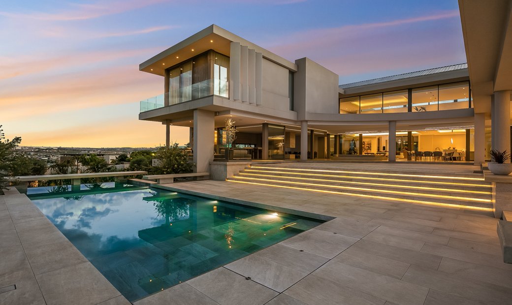 Arguably The Single Most In Waterfall Equestrian Estate, Gauteng, South ...